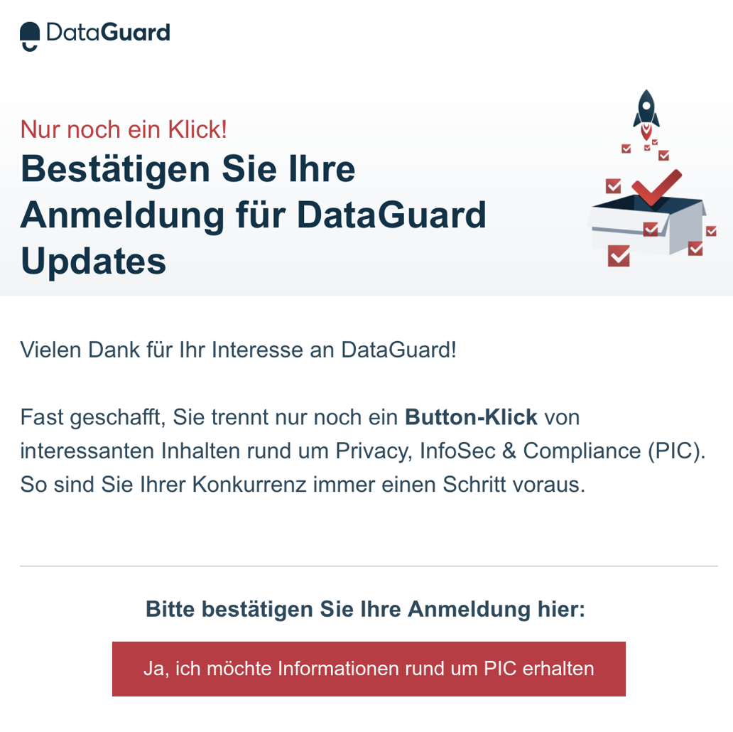 Opt-In und Opt-Out: Die Verfahren zum verwalten von Einwilligungen