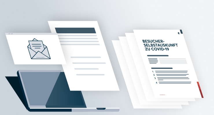 COVID-19-Templates: Selbstauskunft, Verpflichtungserklärung & mehr